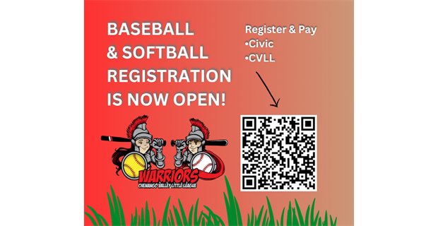 Chenango Valley Little League > Home